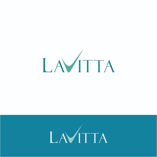 LaVitta | Criação de Logo Para Saúde & Nutrição