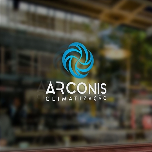 Arconis | Criação de Logo Para Outros