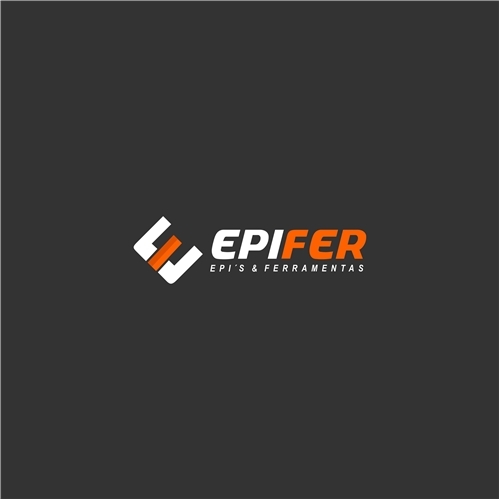 EPIFER | Criação de Logo Para Outros
