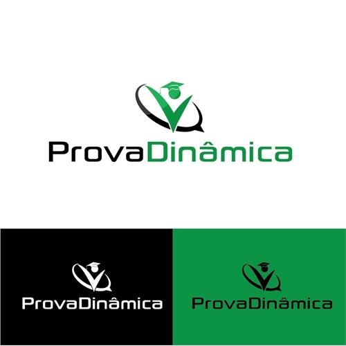 Prova Dinâmica | Criação de Logo Para Computador & Internet