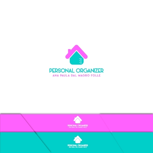 Personal Organizer Ana Paula Dal Magro Folle | Criação de Logo Para...