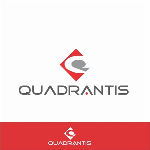 QUADRANTIS | Criação de Logo e Cartao de Visita Para Construção & E...