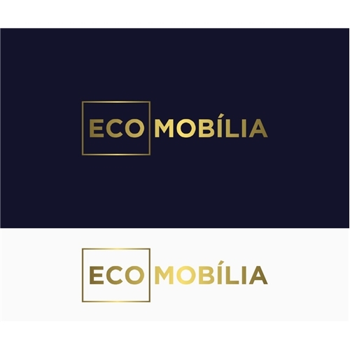 Eco Mobília | Criação de Logo Para Decoração & Mobília