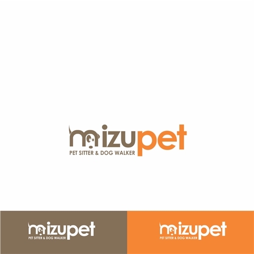 MIZU PET | Criação de Logo e Papelaria (6 itens) Para Animais