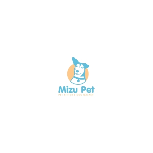 MIZU PET | Criação de Logo e Papelaria (6 itens) Para Animais