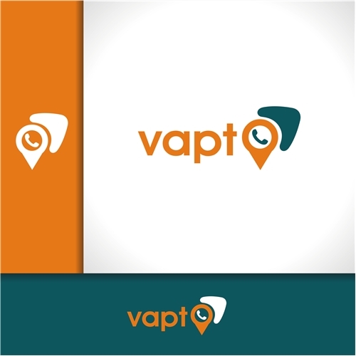 Vapt | Criação de Logo Para Computador & Internet