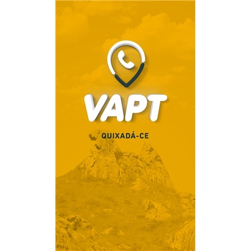 Vapt | Criação de Logo Para Computador & Internet