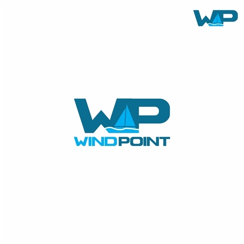 Wind Point | Criação de Logo Para Outros
