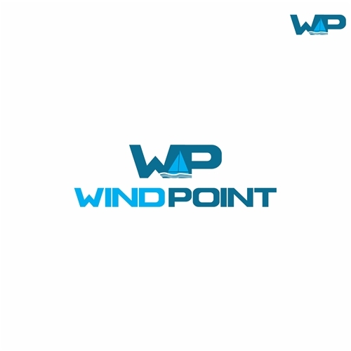 Wind Point | Criação de Logo Para Outros