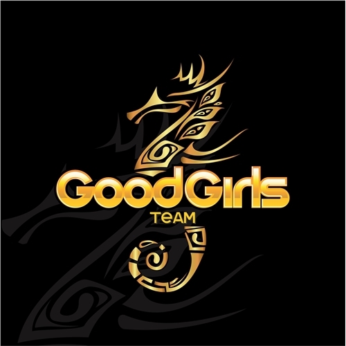GoodGirls | Criação de Logo Para Outros