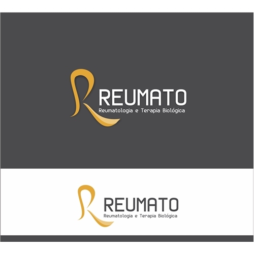 REUMATO-REUMATOLOGIA E TERAPIA BIOLÓGICA | Criação de Logo e Cartao...
