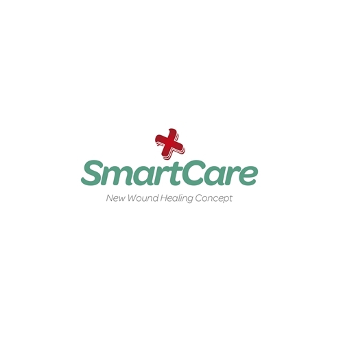 SmartCare | Criação de Logo e Cartao de Visita Para Saúde & Nutrição