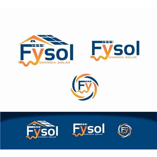 Fysol | Criação de Logo e Cartao de Visita Para Metal & Energia