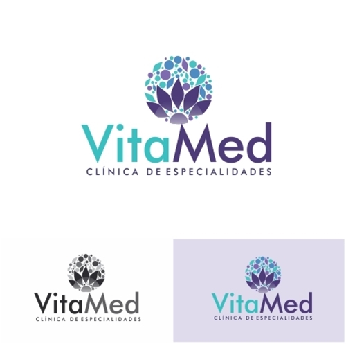 Logo para VitaMed Clinica .. | Regina's 3239469