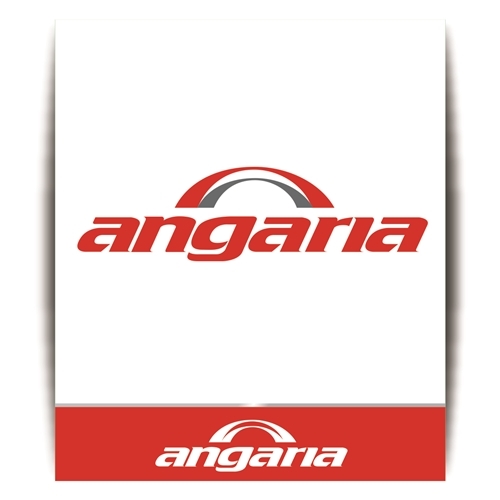 ANGARIA | Criação de Logo Para Outros