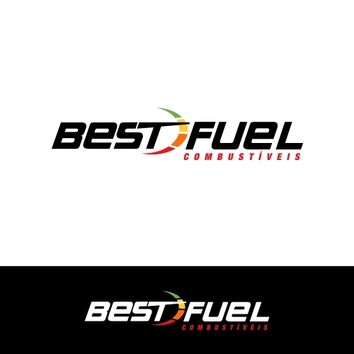 Best Fuel | Criação de Logo Para Logística, Entrega & Armazenamento