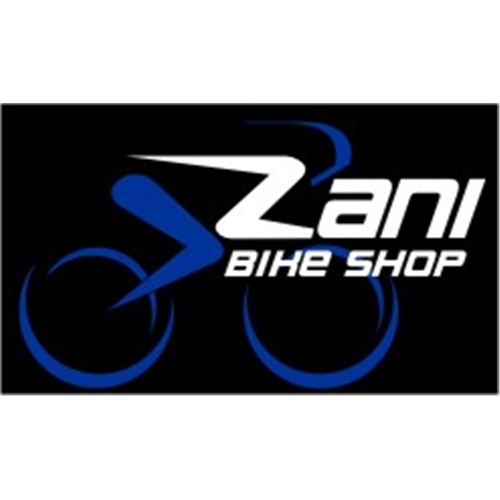 ZANI BIKE SHOP | Criação de Logo Para Outros