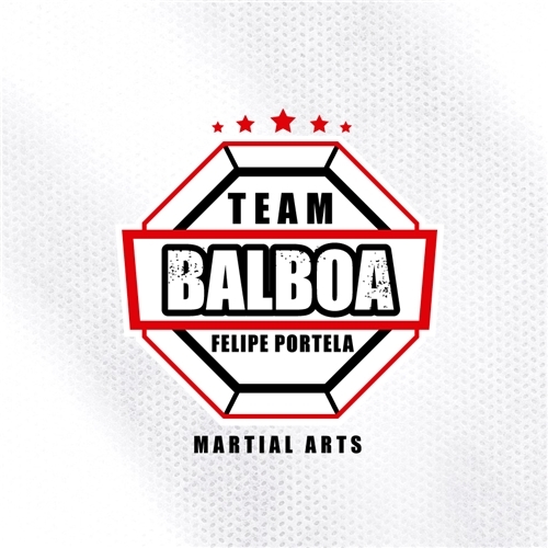 TEAM BALBOA | Criação de Logo Para Outros