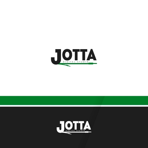Jotta Digital Studio | Criação de Logo Para Artes, Música & Entrete...