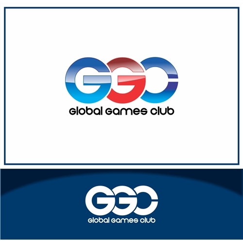 GGC - GG Club - Global Games Club | Criação de Logo Para Marketing ...
