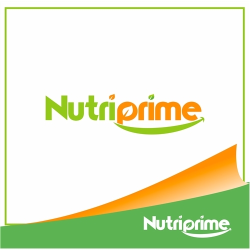 nutriprime alimentação saudável | Criação de Logo Para Alimentos