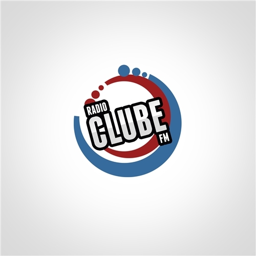RADIO CLUBE FM | Criação de Logo Para Música