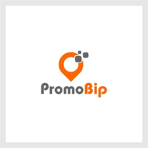 O produto se chama PromoBip | Criação de Logo Para Computador & Int...