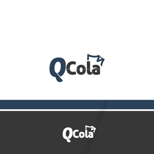QCOLA | Criação de Logo Para Decoração & Mobília