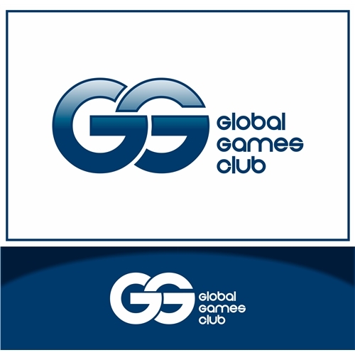 GGC - GG Club - Global Games Club | Criação de Logo Para Marketing ...