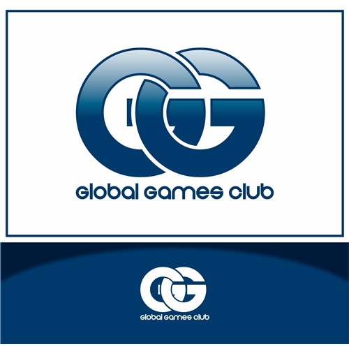 GGC - GG Club - Global Games Club | Criação de Logo Para Marketing ...