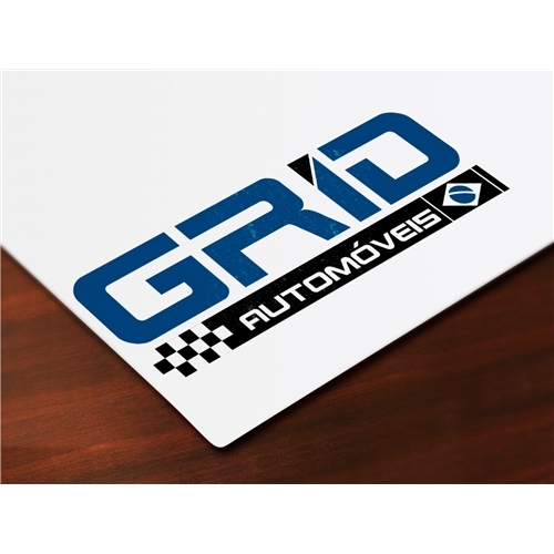 Grid Automóveis / Venda de Veículos Semi Novos e 0 Km | Criação de ...