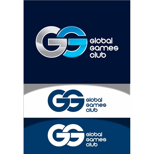 GGC - GG Club - Global Games Club | Criação de Logo Para Marketing ...