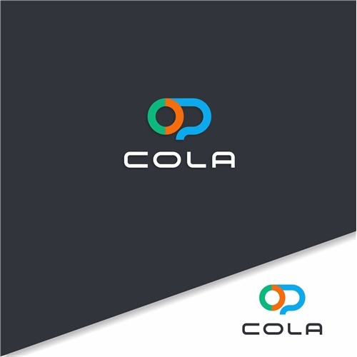 QCOLA | Criação de Logo Para Decoração & Mobília