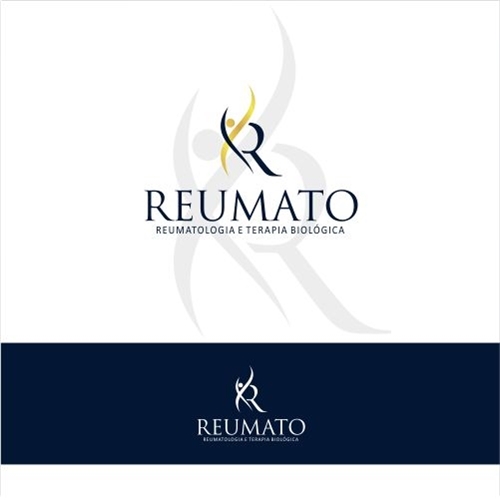 REUMATO-REUMATOLOGIA E TERAPIA BIOLÓGICA | Criação de Logo e Cartao...