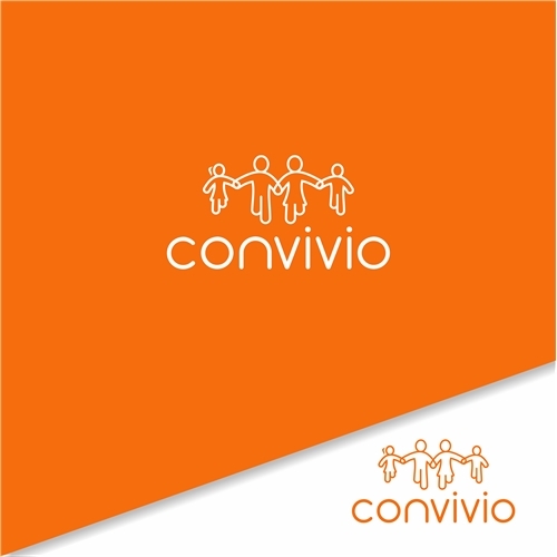 Convivio | Criação de Logo Para Educação & Cursos