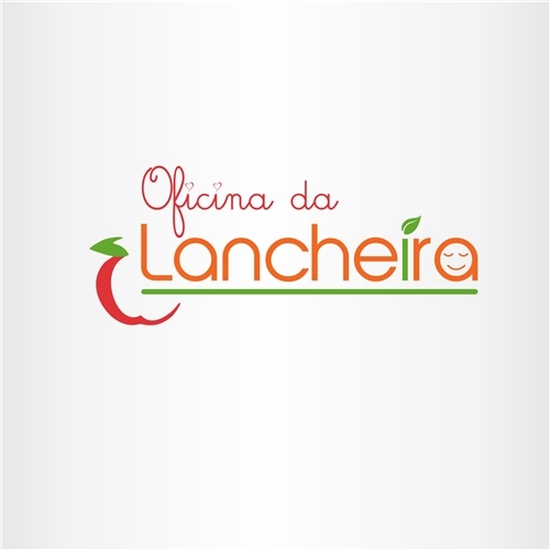 OFICINA DA LANCHEIRA | Criação de Logo Para Alimentos & Bebidas
