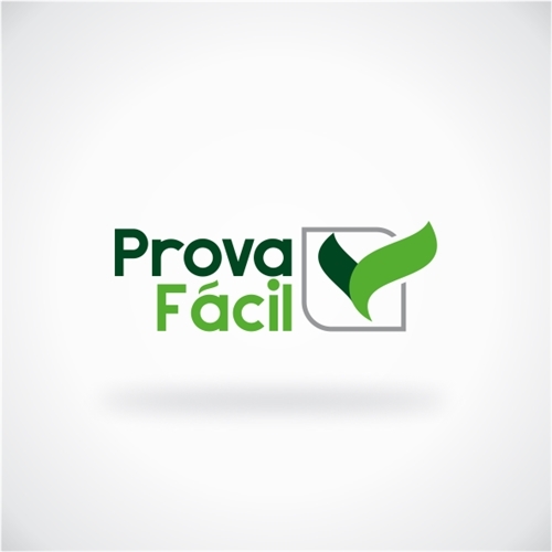 Prova Fácil | Criação de Logo Para Educação & Cursos