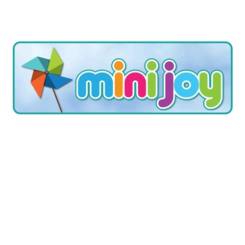 Mini Joy | Criação de Logo Para Crianças & Infantil