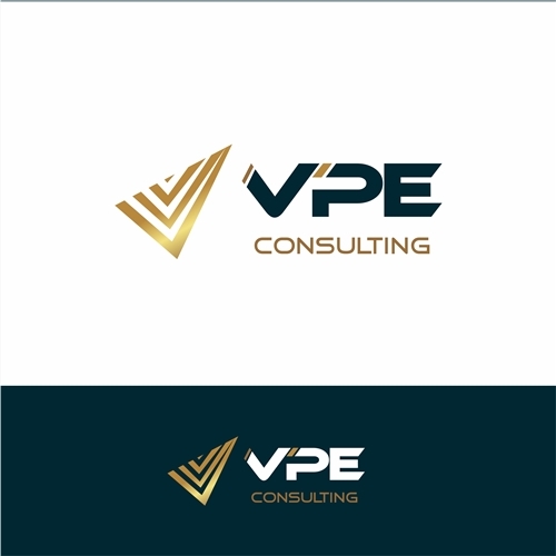 VPE Consulting | Criação de Logo e Papelaria (6 itens) Para Consult...