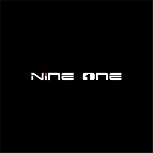 Nine one | Criação de Logo e Cartao de Visita Para Música