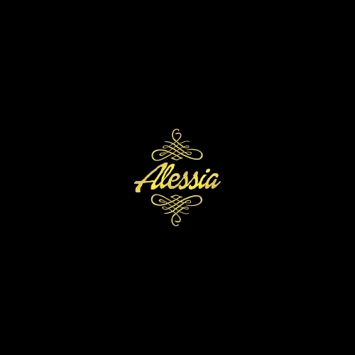 Alessia | Criação de Logo e Rótulo Para Outros
