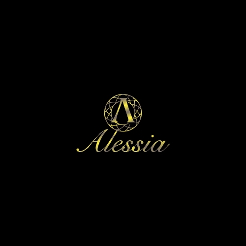 Alessia | Criação de Logo e Rótulo Para Outros