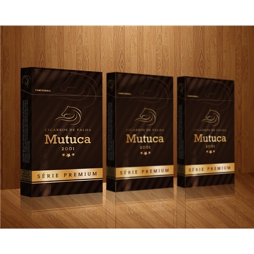 MUTUCA | Criação de Embalagem (unidade) Para Outros