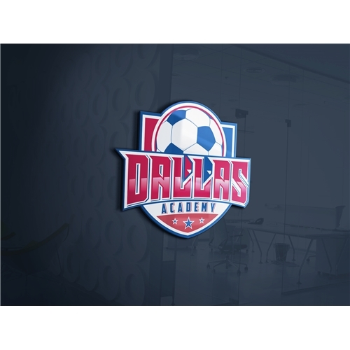 Dallas Academy | Criação de Logo Para Outros