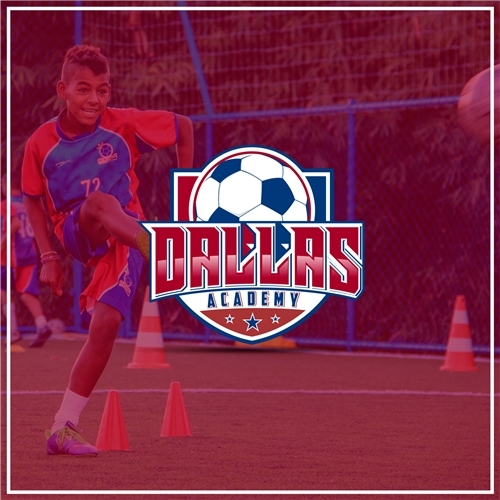 Dallas Academy | Criação de Logo Para Outros
