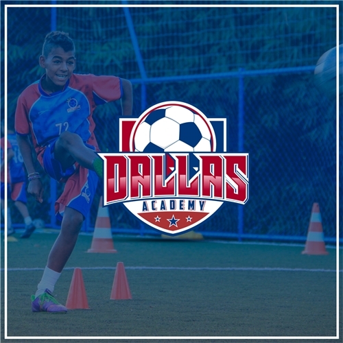 Dallas Academy | Criação de Logo Para Outros