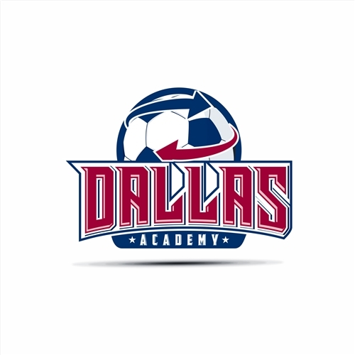 Dallas Academy | Criação de Logo Para Outros