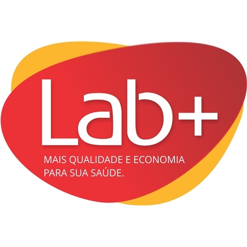 Lab+ | Criação de Logo e Papelaria (6 itens) Para Saúde & Nutrição