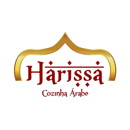 Harissa | Criação de Logo e Rótulo Para Alimentos & Bebidas