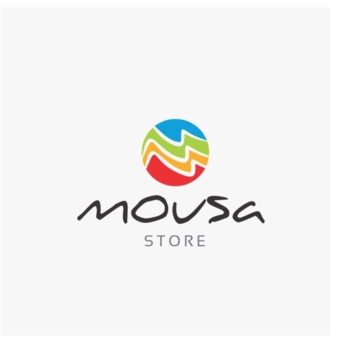 MOUSA STORE | Criação de Logo Para Outros